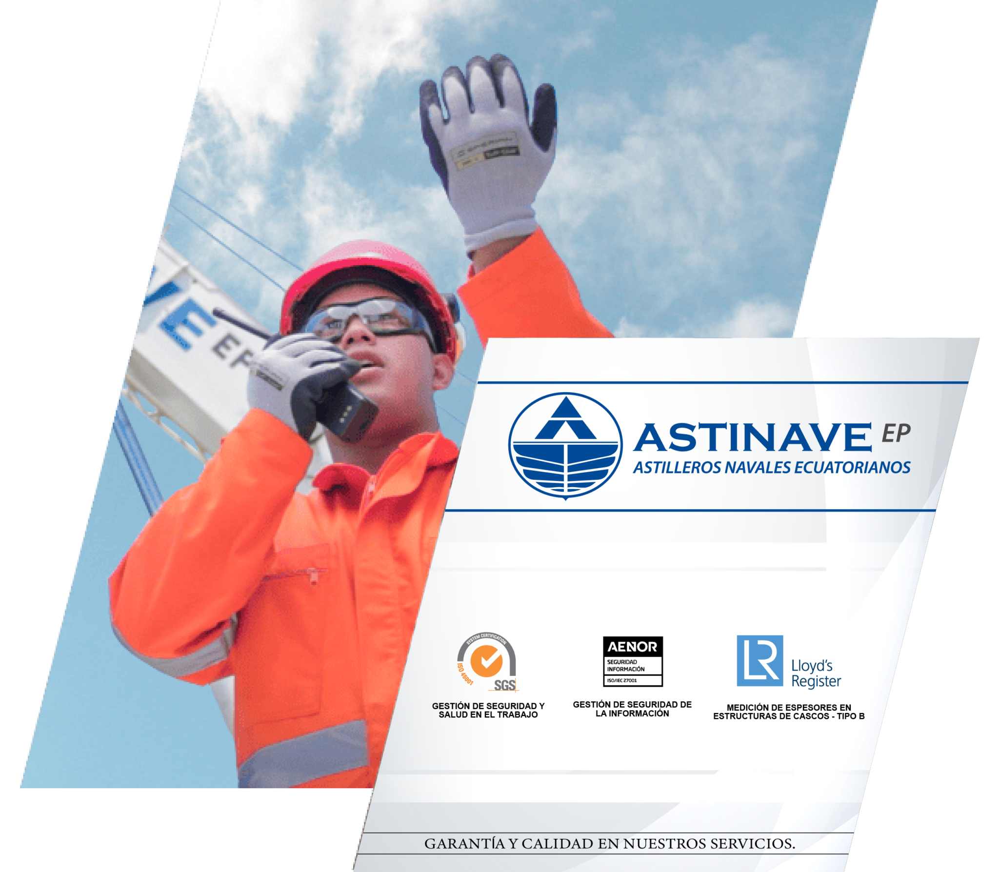 Certificaciones - Astinave